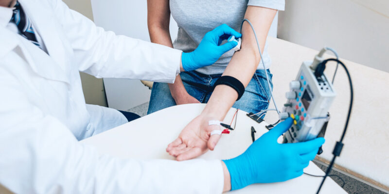 Elettromiografia • CRG